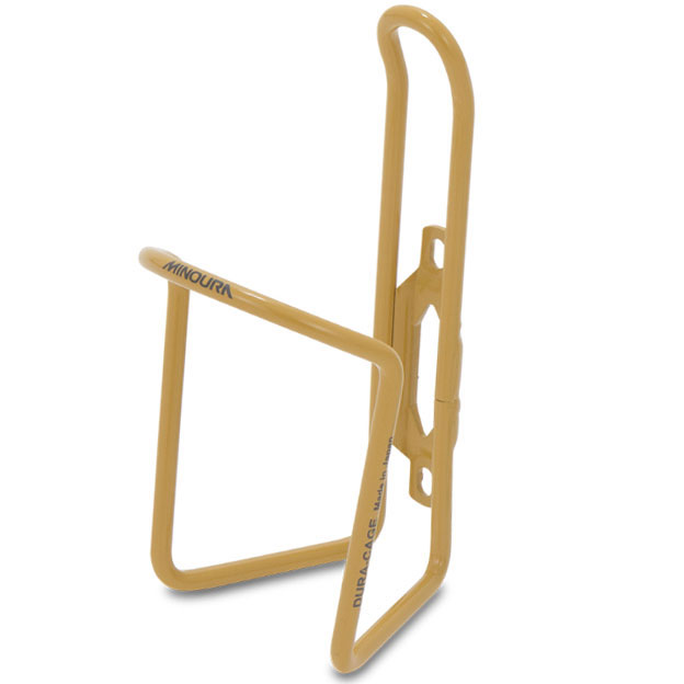 2000系ジュラルミンを使用した軽量なボトルケージです。 定番アルミ製ボトルケージ 4.5mmより少し太めの5.5mm 取付ボルトは付属しません ダウンチューブの下側に取り付ける場合は、補助ベルトの使用をお勧めします。 重量：54g 商品の...