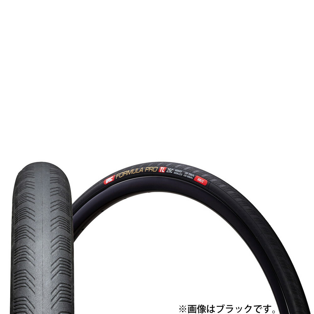 これが、チューブレスタイヤの新基準。2008年に登場し、業界で稀有な存在となった「ピュアチューブレス」として業界をけん引してきた、FORMULA PROにその最新にして最高峰、そして最速のモデルが2024年誕生。ロードチューブレスタイヤの新...