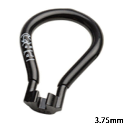 ホイールをビルディング/ツル—イングする際に、スポークニップルを締めたり緩めたりするための設計となっています。PROスポークレンチは、スポーツサイクルをより快適に楽しむために設計されており、ホイールをビルディング/ツル—イングするために開発...