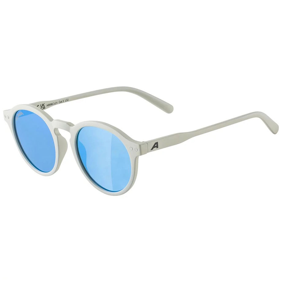 SNEEKは、ライフスタイル用にデザインされていますが、そのルーツはスポーツにあります。紫外線や眩しさからしっかりと目を保護し、タウンユースの他、軽いハイキングやビーチでの着用にも適します。Lens：アイスブルーミラー Cat.3商品のカラ...