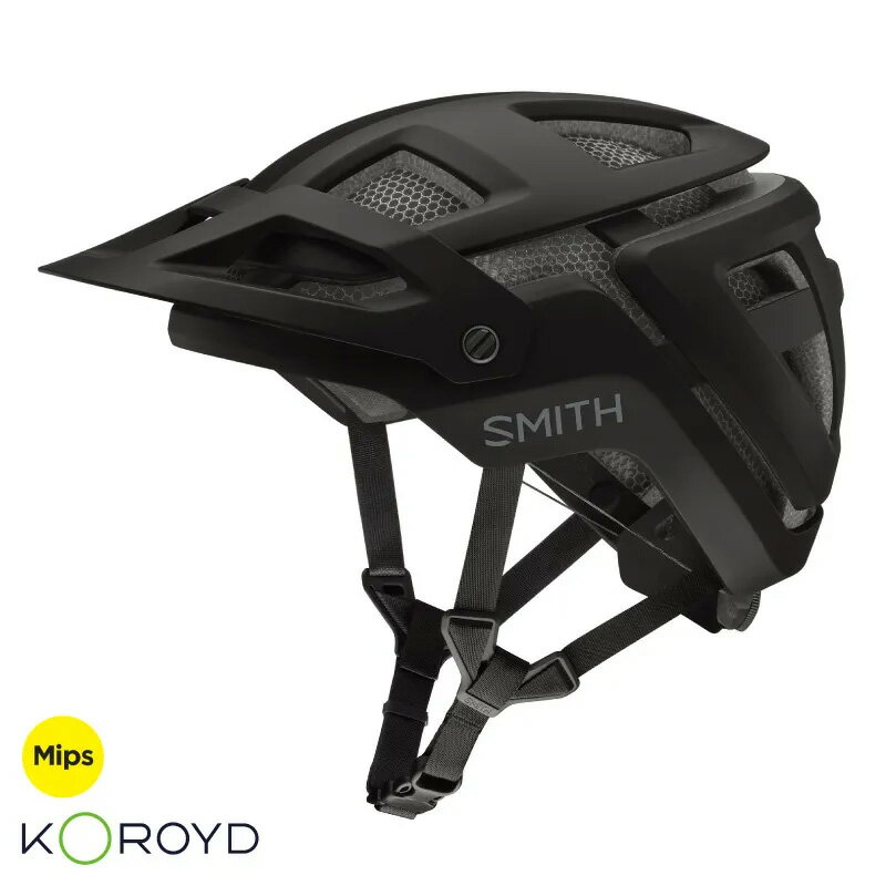 SMITH MTBヘルメットの人気モデル”Forefront2”がアップデートされ”Forefront3”が発売。以前と比べ25％通気性を向上させることに成功し、アクティビティ中に蒸れなどを感じさせないエアフローを確立。ベントホールのアップ...