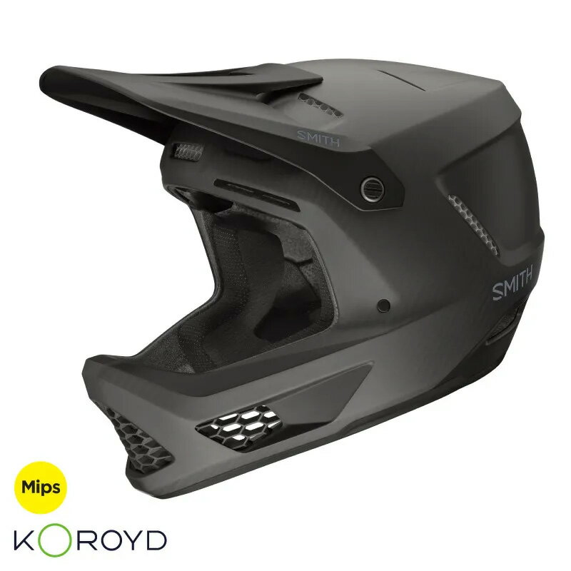 今より速く、激しく、攻めるために開発されたフルカーボンシェル構造の”HARDLINE CARBON”。厚みを増したコロイドが全面に配置されることになり安全面も強化。コロイドのみならず、MIPS標準装備(多方向衝撃保護システム)も搭載し、安全...