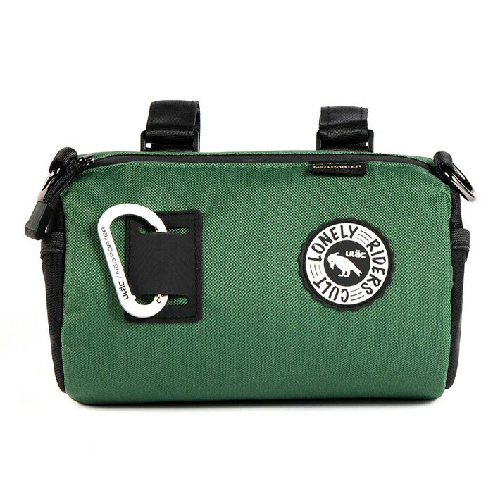 都市通勤者を念頭に設計されたNeo Porter Coursierバイクパッキング旅行に最適な、大容量でありながら軽量（2.7リットル）のバッグです。マルチツール、スナック、ウィンドブレーカーなど、必需品をすべて収納できます。さらに、フロン...