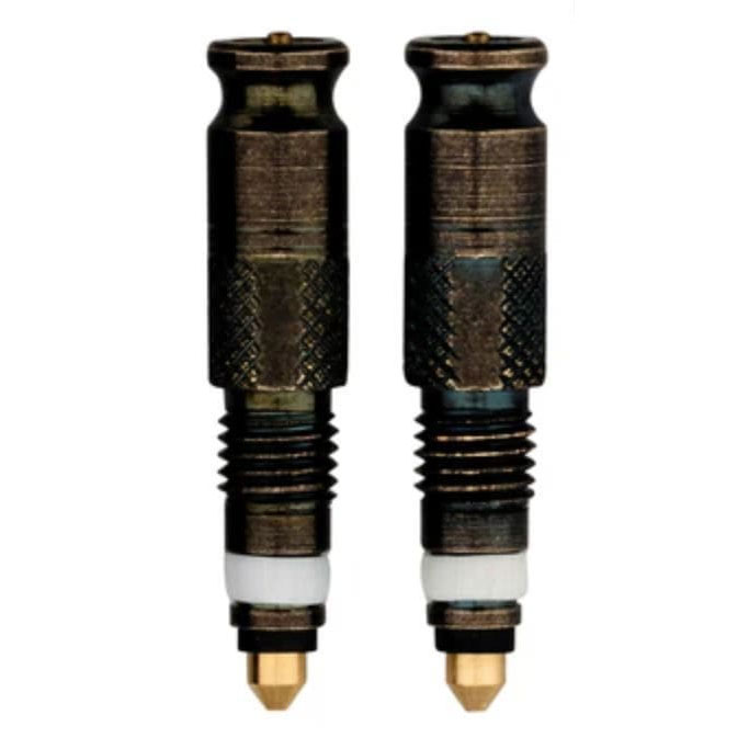 ほとんどの仏式バルブに対応、タイヤの空気入れが素早く簡単に行えます！従来の仏式バルブコアの交換用として設計。ほとんどの仏式バルブに対応しており、高いエアフロー性能、優れた耐久性、そして汚れやシーラントなどの異物に対する耐性を兼ね備えています...