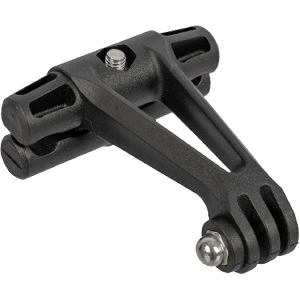 GoPro、シマノ スポーツカメラ、ソニー アクションカムなどのアクション カメラに対応するサドルレールマウント。素材：エンジニアリンググレード ポリマーサイズ：L55×W70×H30mm重量：32g※当製品にGoPro/シマノ スポーツカ...