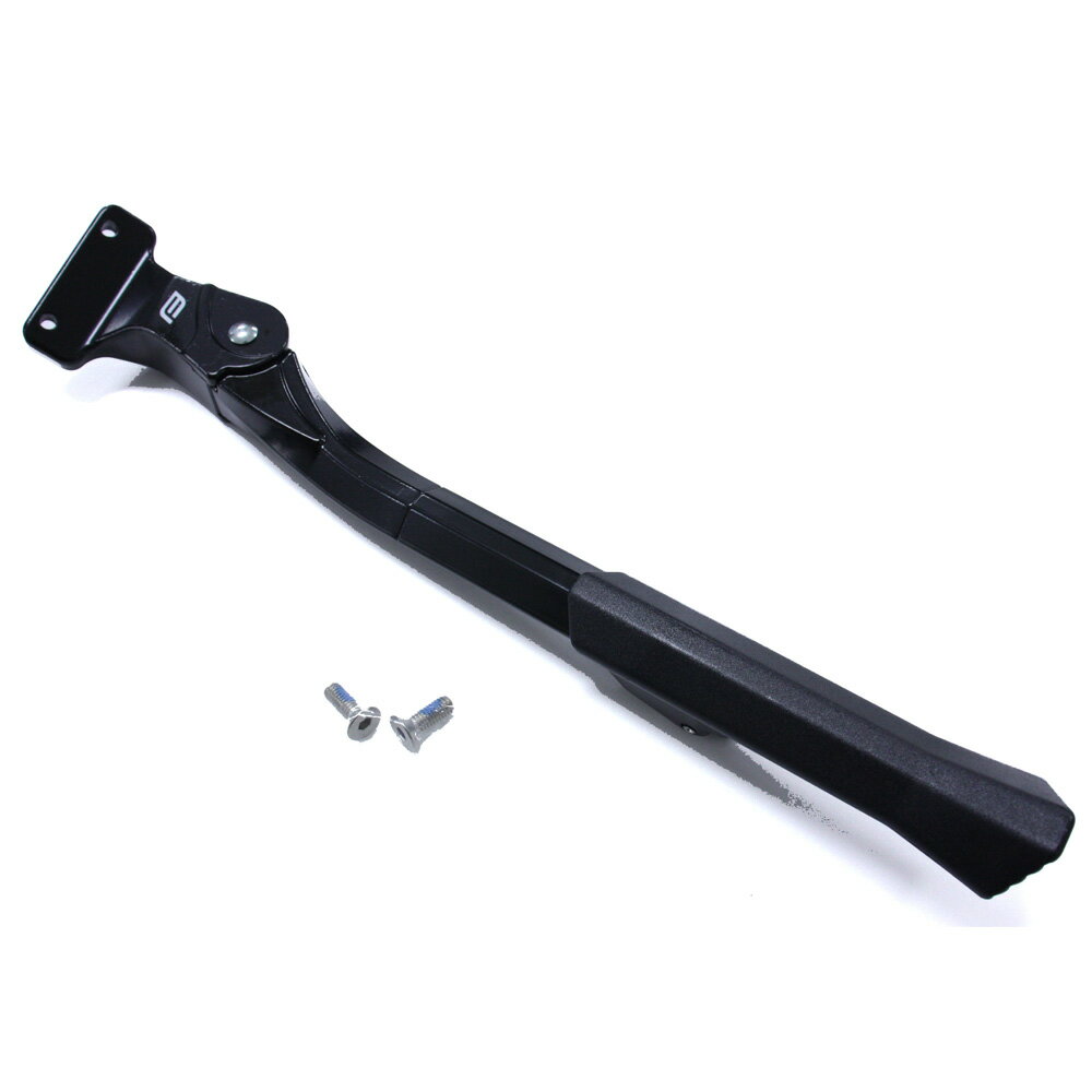 ディスクブレーキ車輛でチェーンステーのダボ穴に取り付ける1本スタンド24インチ〜700cに対応しております。商品のカラー・サイズについて商品のカラーはディスプレイの種類等により、実物と異なって見える場合がございます。掲載商品の仕様、ロゴ等の...