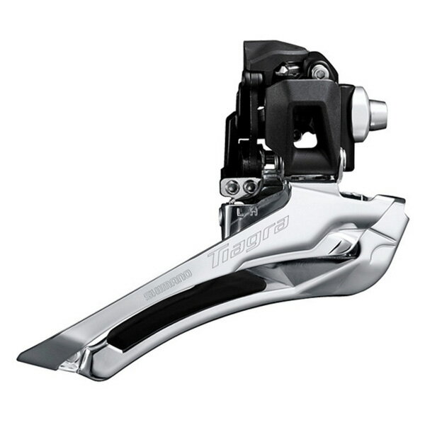SHIMANO TIAGRA 11スピードフロントディレーラーは、軽快なフロント変速と、スムーズで自然な操作感を実現します。独自のトグルリンク機構と最適化されたケージデザインによって、現代のロードライダーが求める変速性能を提供します。トグル...