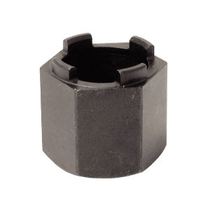 1インチ（25.4mm）サイズの六角部をもち、内側の寸法も十分に確保されたFRシリーズは正確な作業を可能にします。 ・サンツアーの1986年以降の4ノッチのフリーホイール用。 ※商品のカラーはディスプレイの種類等により、実物と異なって見える...