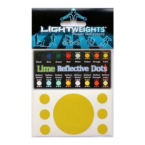 いろいろなところに貼り付けできるリフレクター、 色も豊富で、いろいろ選べて楽しい。 セット内容：写真のCシートが1枚入り。（大1pcs・小6pcs×1シート） 伸縮性はありませんが、フレームのような表面が硬いものでも、衣服にも貼ることができ...