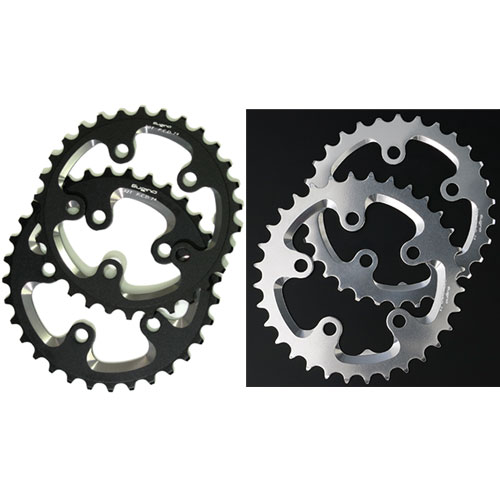 CP74S (11s Inner OX901 for Compact Plus+) インナーチェーンリング 11s Outer OX901 for Compact Plus+ Type ： Inner P.C.D. ： 74mm (for ...