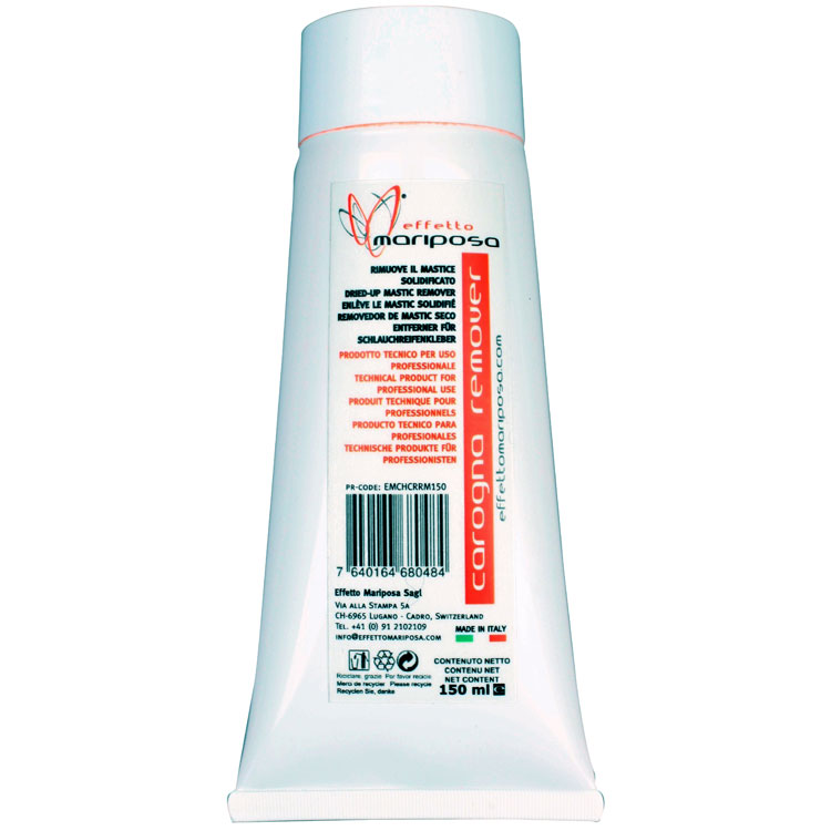 Carognaチューブラーテープを除去するための溶剤です。 容量：150ml 配送方法について こちらの商品は、配送の際に航空便の使用が出来ません。 北海道、沖縄、離島へ配送する場合は通常よりも4〜5日程度余分に時間がかかります。天候等によ...