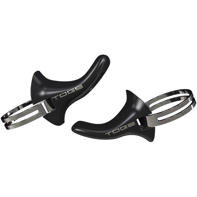 フラットバーのアップデート「CARBON TOGS」を導入・インプレ – ゆるふ