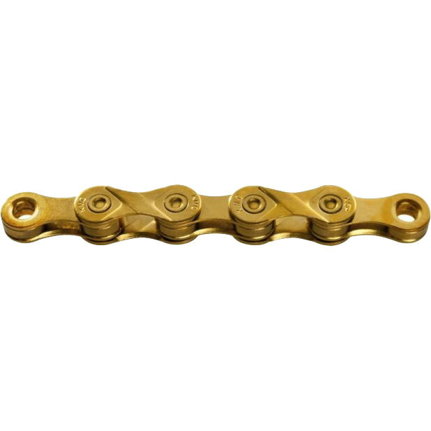 全ての9スピードシステムに対応サイズ：1/2”×11/128”リンク数：116リンクミッシングリンクCL566R TI-GOLD付き卓越した耐久性ダブルXブリッジシェープ高速かつスムーズな変速を提供。伸長防止加工のマッシュルームピンを使用す...