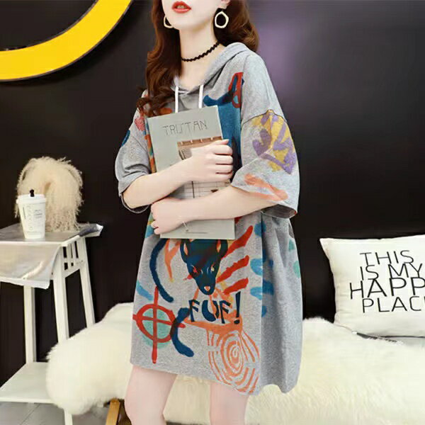 商品説明素材綿、他カラー A グレー B ホワイト &nbsp;サイズ サイズ(cm): M 着丈72、バスト108、袖丈21、おすすめ体重40-55kg L 着丈74、バスト112、袖丈22、おすすめ体重55-65kg XL 着丈75、バ...