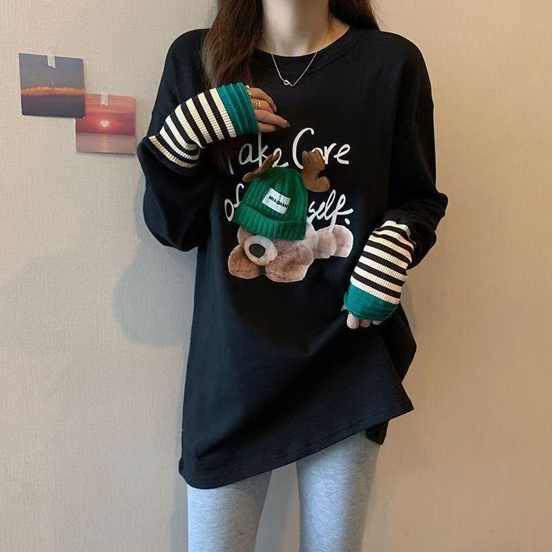 商品説明素材ポリエステル、他カラー A ブラック B ホワイト &nbsp;サイズ サイズ(cm): M 着丈71 バスト106 袖丈51 おすすめ体重55kg以下 L 着丈72 バスト112 袖丈52 おすすめ体重55-70kg XL 着...