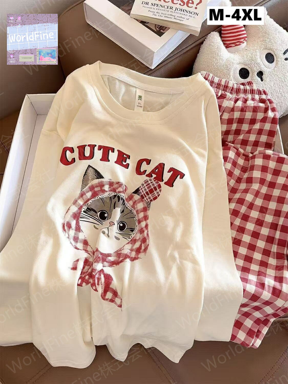 商品説明素材ポリエステル、他カラー 写真参考&nbsp;サイズ サイズ(cm): XL トップス 着丈71 バスト116 / パンツ丈98 ヒップ108 ウエスト72-100 2XL トップス 着丈72.5 バスト124 / パンツ丈99....