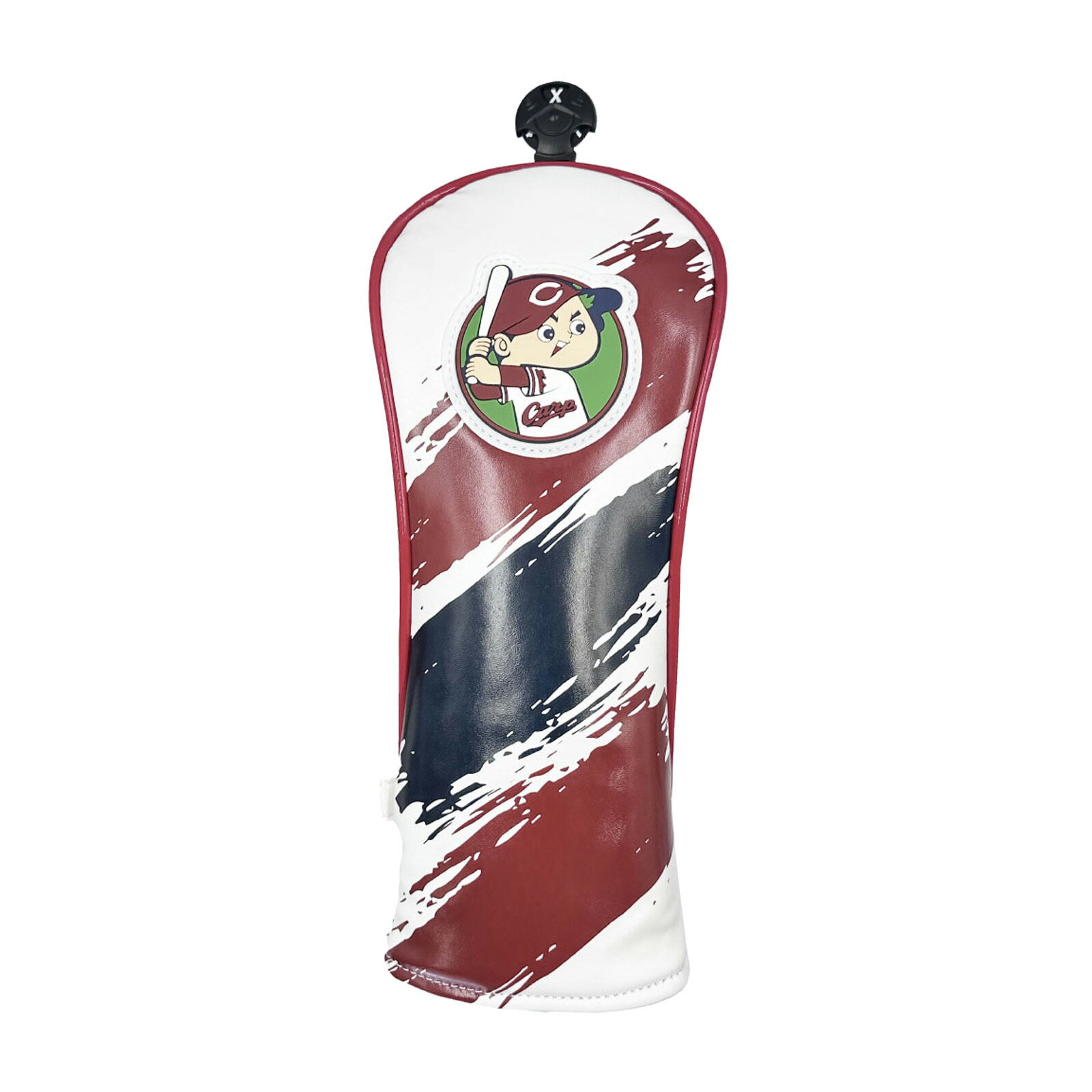 よく一緒に購入されている商品ゴルフ用品 保護 クラブカバー プロ野球！NP4,180円ゴルフ用品 保護 クラブカバー プロ野球！NP4,180円 広島東洋カープ　ヘッドカバー 2026年モデル FW用には番手札が付いており、すぐにクラブを識...