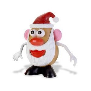 【商品名】Playskool Mr. Potato Head Santa Claus Spud【カテゴリー】おもちゃ:ロボット・子供向けフィギュア【商品説明】Mr. Potato Head: Santa Spud Claus 体積: 5.1...