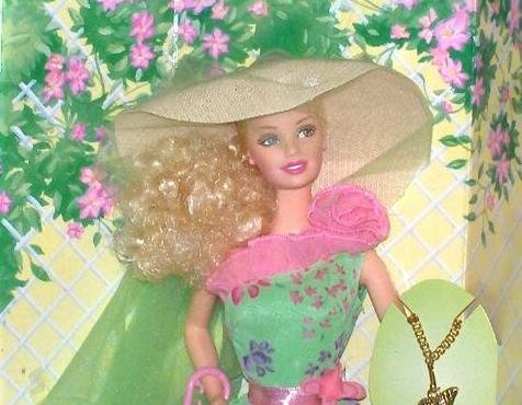 【商品名】バービーBarbie Simply Charming Special Edition　【カテゴリー】おもちゃ:人形・ドール【商品説明】マテルラベルエディション：Special Edition リリース：2001