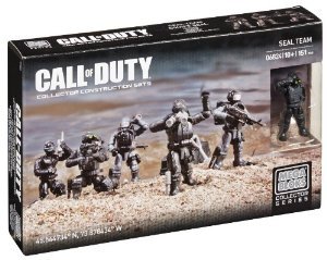 【商品名】Mega Bloks (メガブロック) Call of Duty Seal Team ブロック おもちゃ【カテゴリー】おもちゃ:ブロック【商品説明】Mega Bloks (メガブロック) Call of Duty Seal Tea...