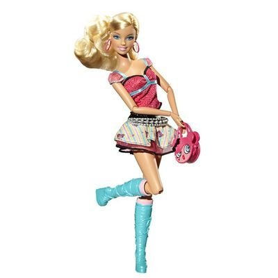 【商品名】バービー ファッショニスタ キュート【カテゴリー】おもちゃ:ホビー【商品説明】Strike a pose and express your fashion personality with Barbie Fashionistas ...