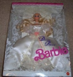 【商品名】バービー - ドリーム Bride バービー 人形 - ウェディング Romance Satin + Lace! - 1991 マテル 131002fnp 【カテゴリー】おもちゃ:ミニドール【商品説明】この商品は海外在庫商品です。...