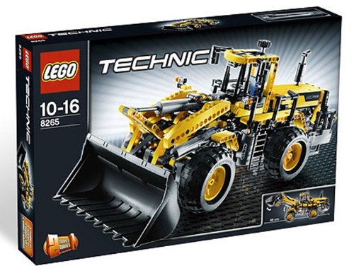 【商品名】レゴ テクニック フロントローダー 8265【カテゴリー】おもちゃ:キッズのためのお誕生日ストア【商品説明】