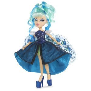 【商品名】Bratz Chic Mystique Doll - Jade【カテゴリー】ホビー:ロボット・子供向けフィギュア【商品説明】Articulated head, arms, and legs Shoes and clothes ca...