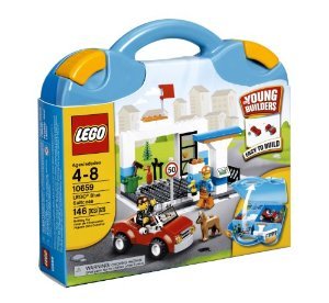 【商品名】LEGO (レゴ) Bricks & More Blue Suitcase 10659 ブロック おもちゃ【カテゴリー】ホビー:ブロック【商品説明】LEGO (レゴ) Bricks & More Blue Suitcase 106...