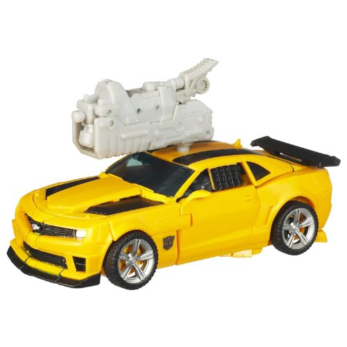 【商品名】Transformers: Dark of the Moon - MechTech Deluxe - Bumblebee フィギュア 人形 おもちゃ【カテゴリー】ホビー:フィギュア・コレクタードール【商品説明】人形