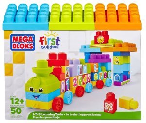 【商品名】Mega Bloks (メガブロック) First Builders 123 Learning Train ブロック おもちゃ【カテゴリー】ホビー:ブロック【商品説明】Mega Bloks (メガブロック) First Build...