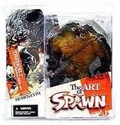 【商品名】マクファーレントイズ スポーン シリーズ26/TREMOR 3 the Spawn Bible art/SPAWN【カテゴリー】ホビー:その他【商品説明】As suggested by the series' name, the ...