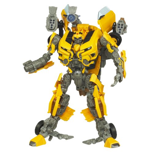 【商品名】Transformers Dark of the Moon Mechtech Leader Bumblebee【カテゴリー】ホビー:ロボット・子供向けフィギュア【商品説明】The latest battle enhancement...