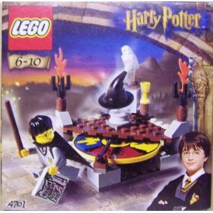 【商品名】レゴ LEGO 4701 ハリーポッターシリーズ 「組分け帽子」【カテゴリー】ホビー:ブロック【商品説明】