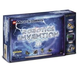 【商品名】レゴマインドストーム3804ロボット発明システム2.0 【カテゴリー】ホビー:ロボット・子供向けフィギュア【商品説明】ピース数 717ピース。ロボットの頭脳となるRCXブロックに目や触覚となるライトセンサーやタッチセンサーを組み込...