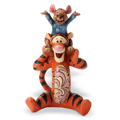 【商品名】Enesco Disney Traditions by Jim Shore Tigger and Roo Figurine, 4.5-Inch【カテゴリー】おもちゃ：きせかえ人形・ハウス【商品詳細】 All great thing...