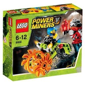 【商品名】Lego (レゴ) Power Miners 8956 Stone Chopper ブロック おもちゃ 【カテゴリー】おもちゃ：レゴ【商品詳細】 Lego (レゴ) Power Miners 8956 Stone Chopperブ...