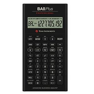 【商品名】Texas Instruments IIBAPRO/CLM/4L1/A TI BA II Plus Pro Calculator by Texas Instruments 【カテゴリー】文房具・オフィス用品：オフィス機器【商品詳細...