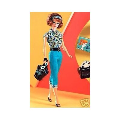 【商品名】ホビー Cool Collecting Barbie バービー doll ドール 人形 - Limited Edition Barbie Collectibles - 1st in Series (1999) 【カテゴリー】おもち...