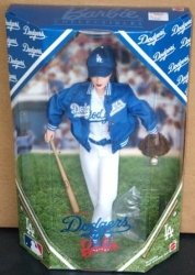 【商品名】バービー Los エンジェルes Dodgers 【カテゴリー】おもちゃ：きせかえ人形・ハウス【商品詳細】 ・Manufacturer recommended age: 3 years and up Barbie Los Ange...