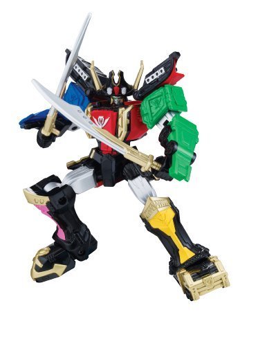 【商品名】Power Rangers Super Megaforce - Legendary Megazord Action Figure by Power Rangers 【カテゴリー】ホビー：フィギュア・コレクタードール【商品詳細】 H...