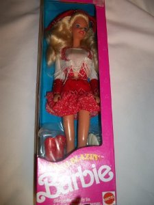 【商品名】Trail Blazin Barbie(バービー) in Western wear. 1991 M.K.L ドール 人形 フィギュア【カテゴリー】おもちゃ：きせかえ人形・ハウス【商品詳細】 バービーTrail Blazin Bar...