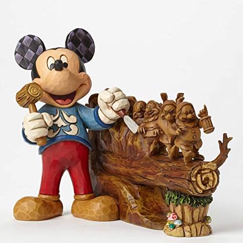 【商品名】Jim Shore Disney Traditions Ten Year Anniversary Piece 【カテゴリー】おもちゃ：季節用品【商品詳細】 Jim Shore celebrates the 10th anniver...