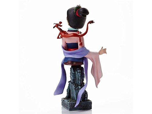 【商品名】Grand Jester Bust - Mulan & Mushu Disney / Pixar Mulan 【カテゴリー】ホビー：フィギュア・コレクタードール【商品詳細】 Disney / Pixar Mulan