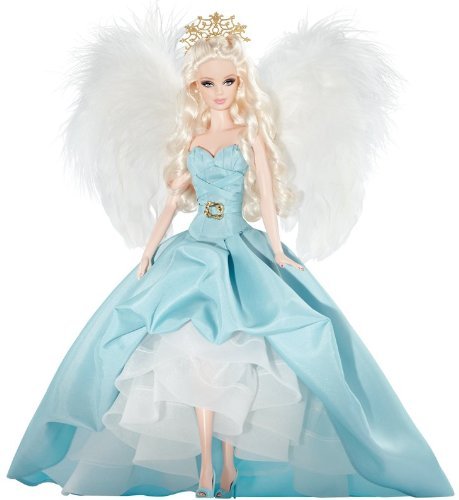 【商品名】Barbie Collector Couture Angel by Barbie 【カテゴリー】おもちゃ：きせかえ人形・ハウス【商品詳細】 Pink label collection; Features cascading ruf...