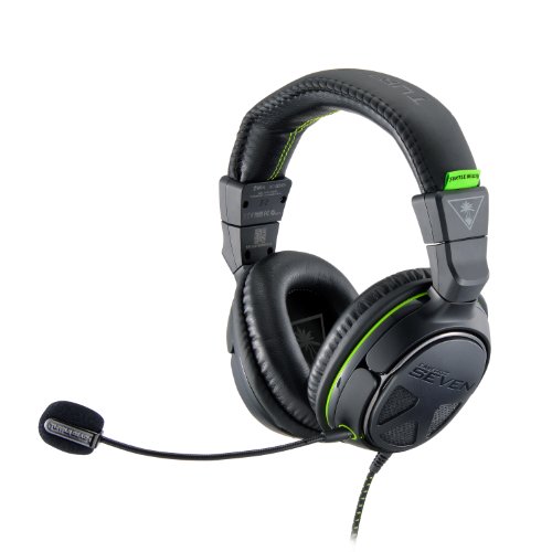 【商品名】Turtle Beach Ear Force XO Seven Premium Xbox One Gaming Headset(輸入版：北米) 【カテゴリー】おもちゃ：おもちゃ雑貨・手品【商品詳細】 XO SEVEN XBOX O...