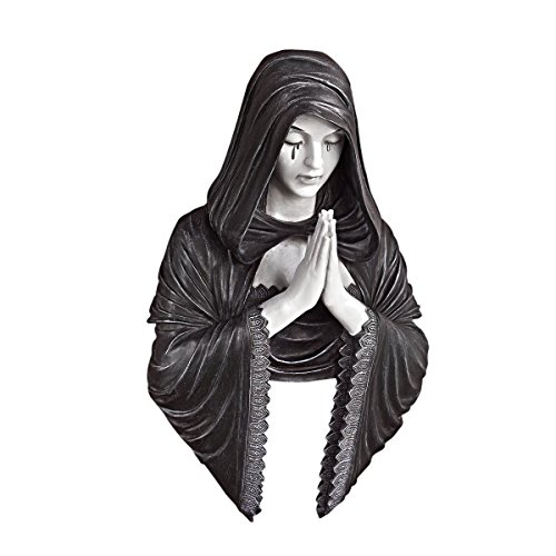 【商品名】Design Toscano Gothic Prayer Wall Sculpture 【カテゴリー】ホーム：インテリア【商品詳細】 CL0082 Features: -Cast in quality designer resin...