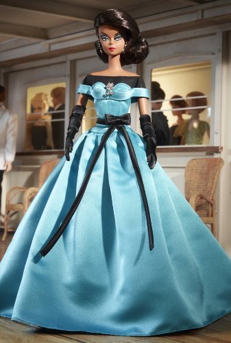 【商品名】ホビー NEW X8275 BARBIE バービー Fashion Model モデル Collection ETHNIC Ball Gown Dressed doll ドール 人形 5200 worldwide 【カテゴリー】お...
