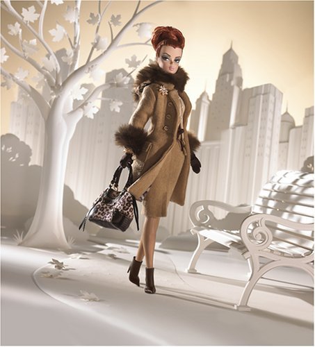 【商品名】Barbie Fashion Model Collection Spotted Shopping by Mattel 【カテゴリー】おもちゃ：Barbie【商品詳細】 Stunning fashion for the silkst...