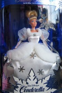 【商品名】Disney (ディズニー)Holiday Princess Special Edition: Cinderella (シンデレラ) Doll - First in a Series - ドール 人形 フィギュア【カテゴリー】おも...